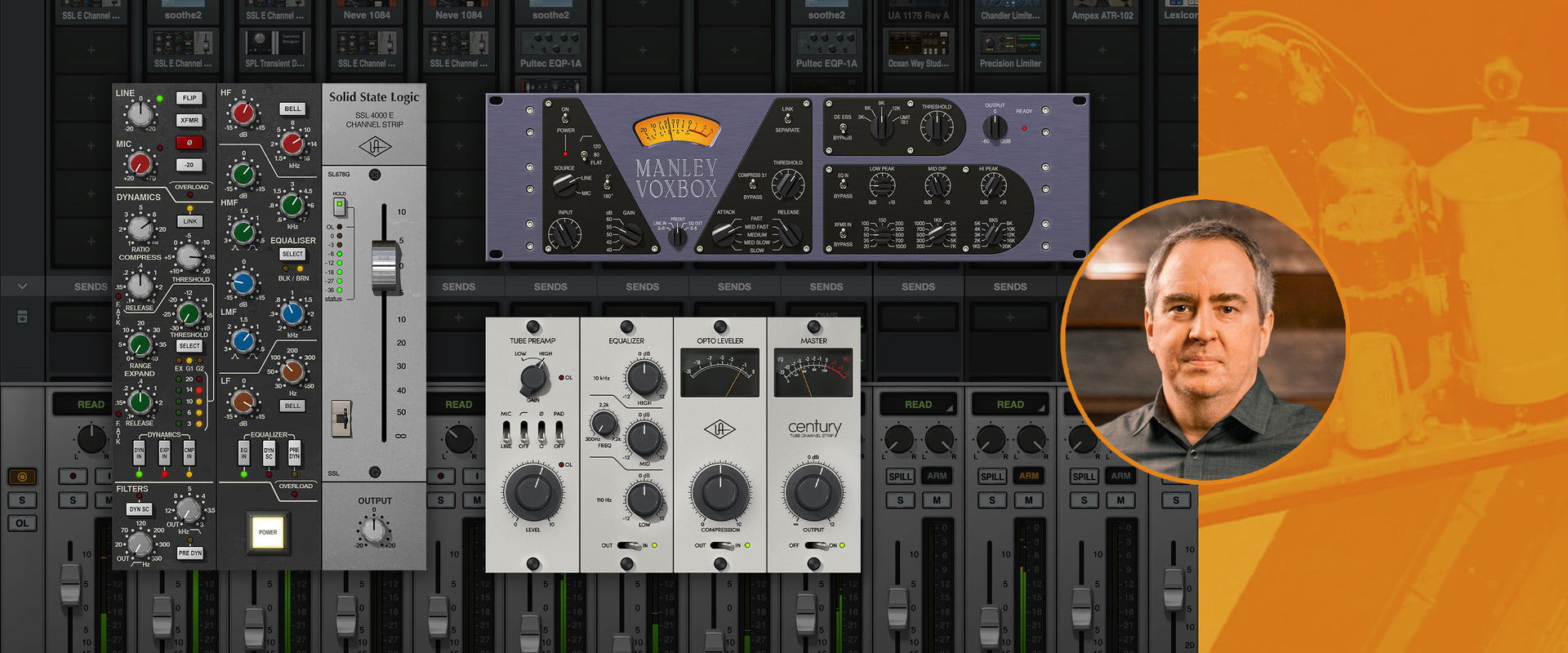 UAD Spotlight: Tips for Mixing with UAD Channel Strip Plug-Ins ...