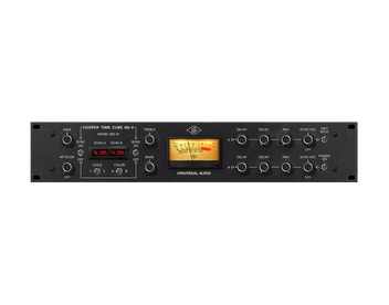 Cooper Time Cube Mk II Delay – Universal Audio