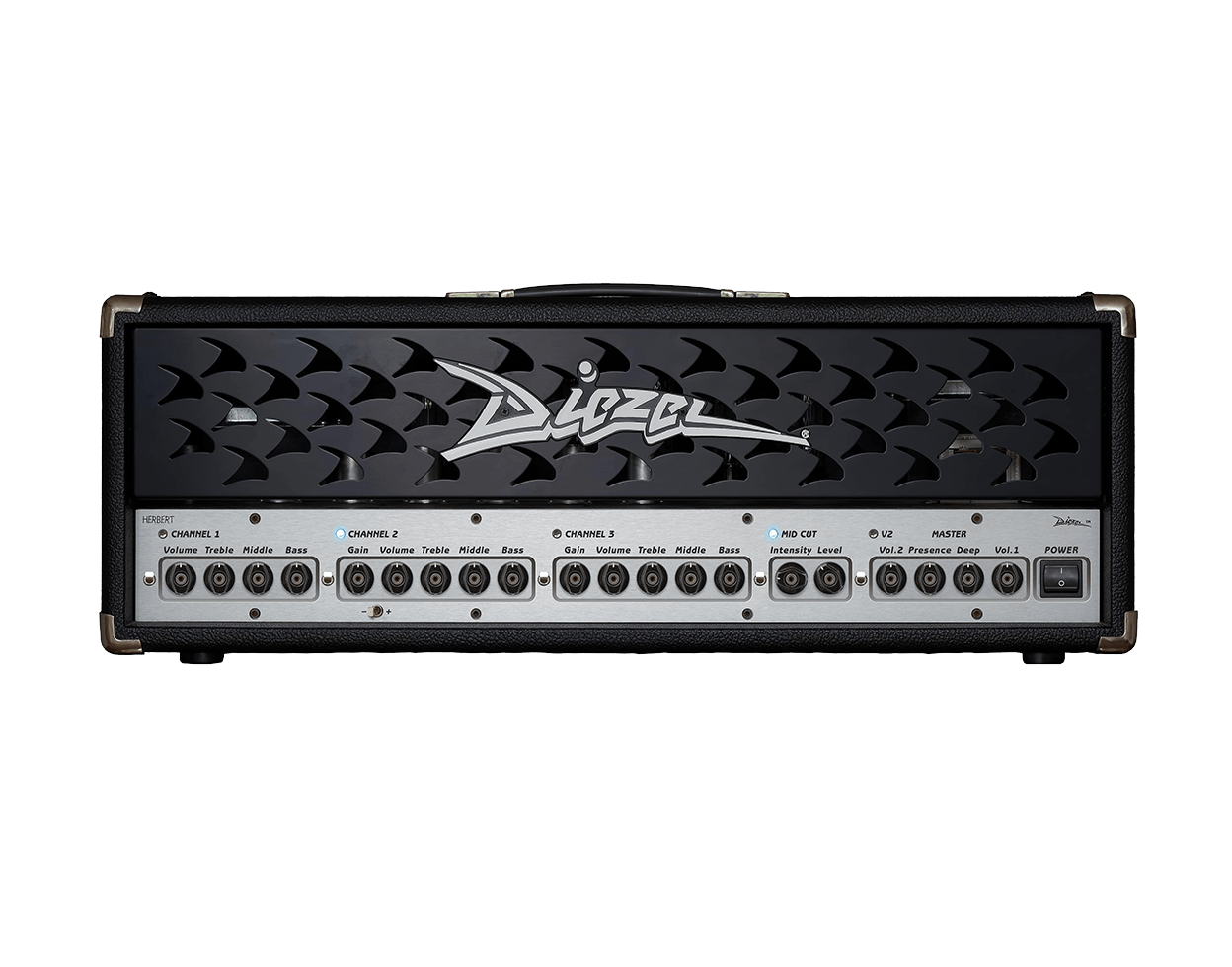Diezel Herbert Amplifier – Universal Audio