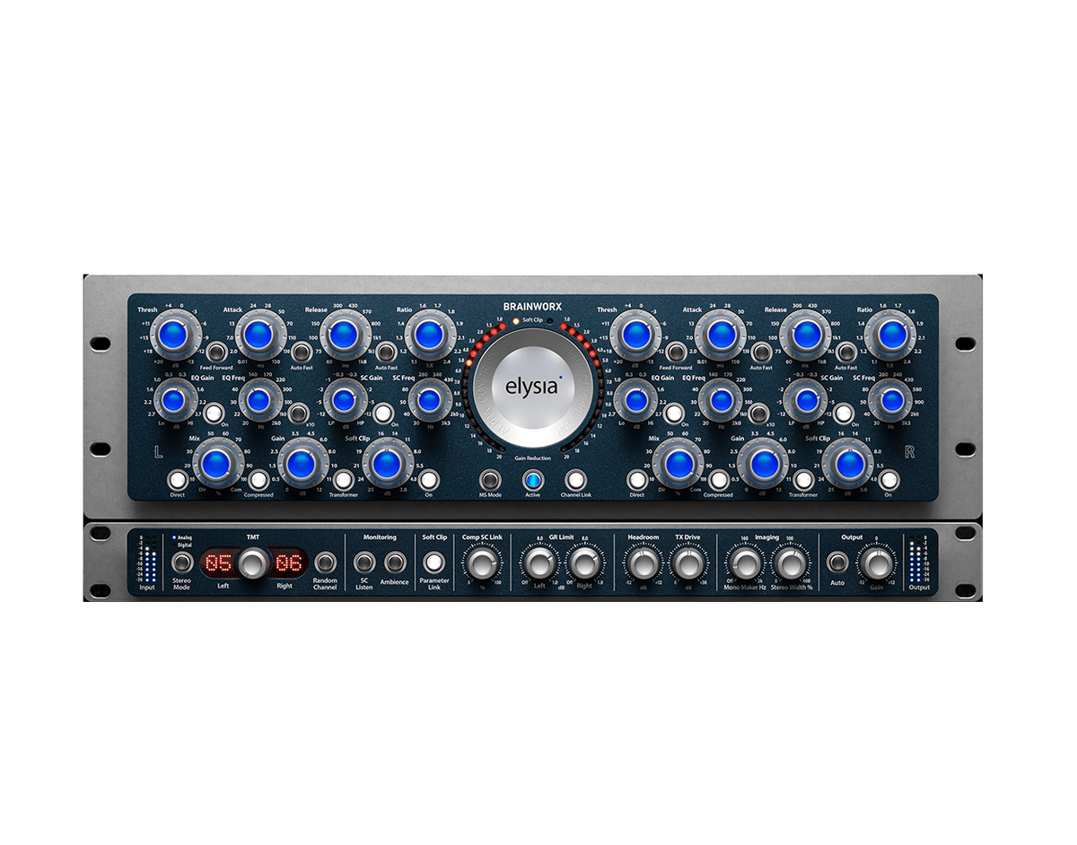 elysia• alpha compressor v2 – Universal Audio