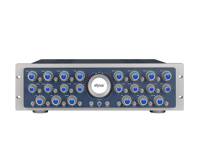 elysia• alpha compressor v2 – Universal Audio