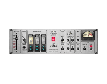 EMT 140 Classic Plate Reverberator – Universal Audio