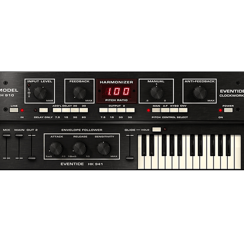 Eventide H910 Harmonizer – Universal Audio