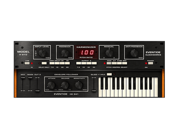 Eventide H910 Harmonizer – Universal Audio