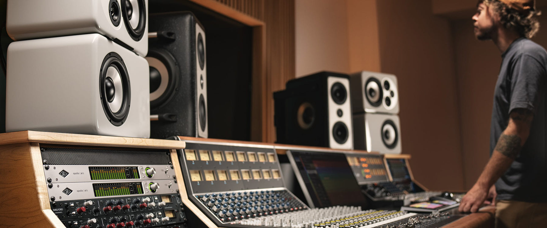 Universal Audio | Audio Interfaces | UAD Plug-Ins