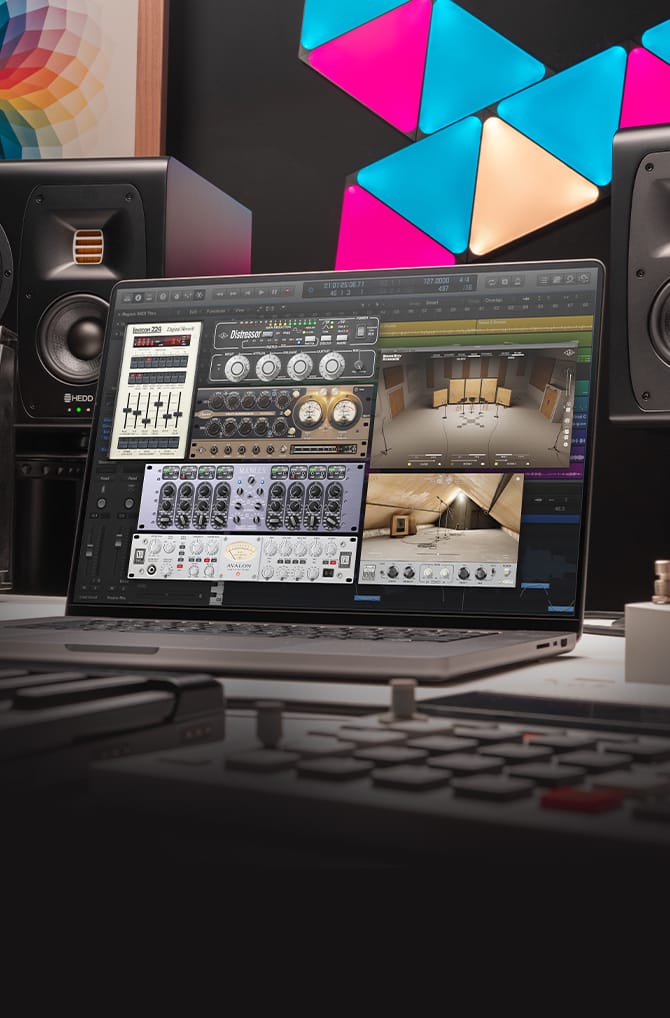 UAD Plug-Ins – Universal Audio