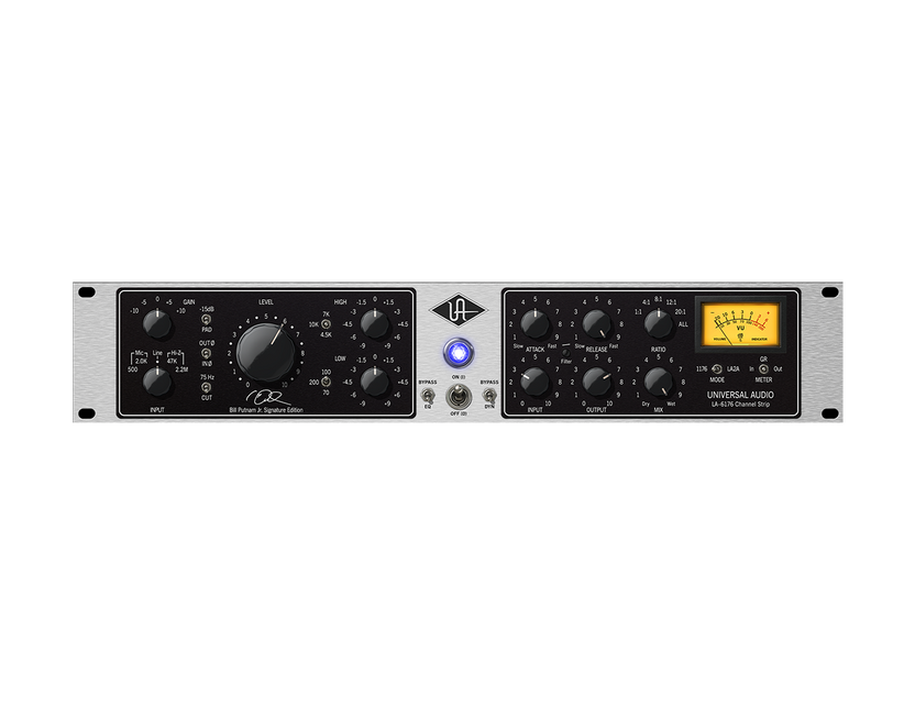 LA-6176 Signature Channel Strip – Universal Audio
