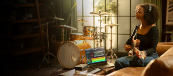 LUNA Digital Audio Workstation – Universal Audio
