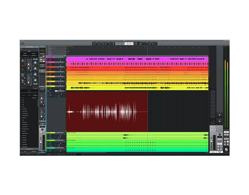 LUNA Digital Audio Workstation – Universal Audio