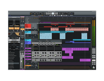 LUNA Digital Audio Workstation – Universal Audio