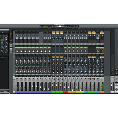 LUNA Digital Audio Workstation – Universal Audio