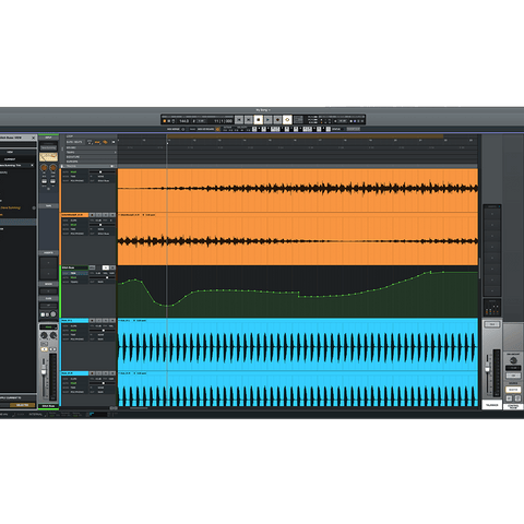 LUNA Digital Audio Workstation – Universal Audio