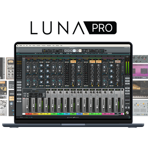 LUNA Pro Bundle – Universal Audio
