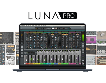 LUNA Pro – Universal Audio