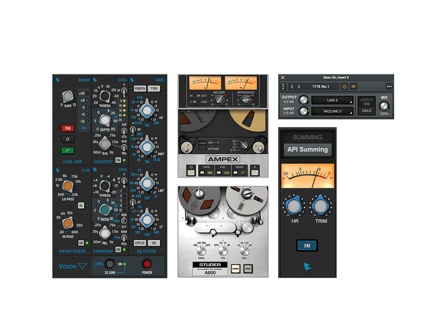 LUNA Pro – Universal Audio