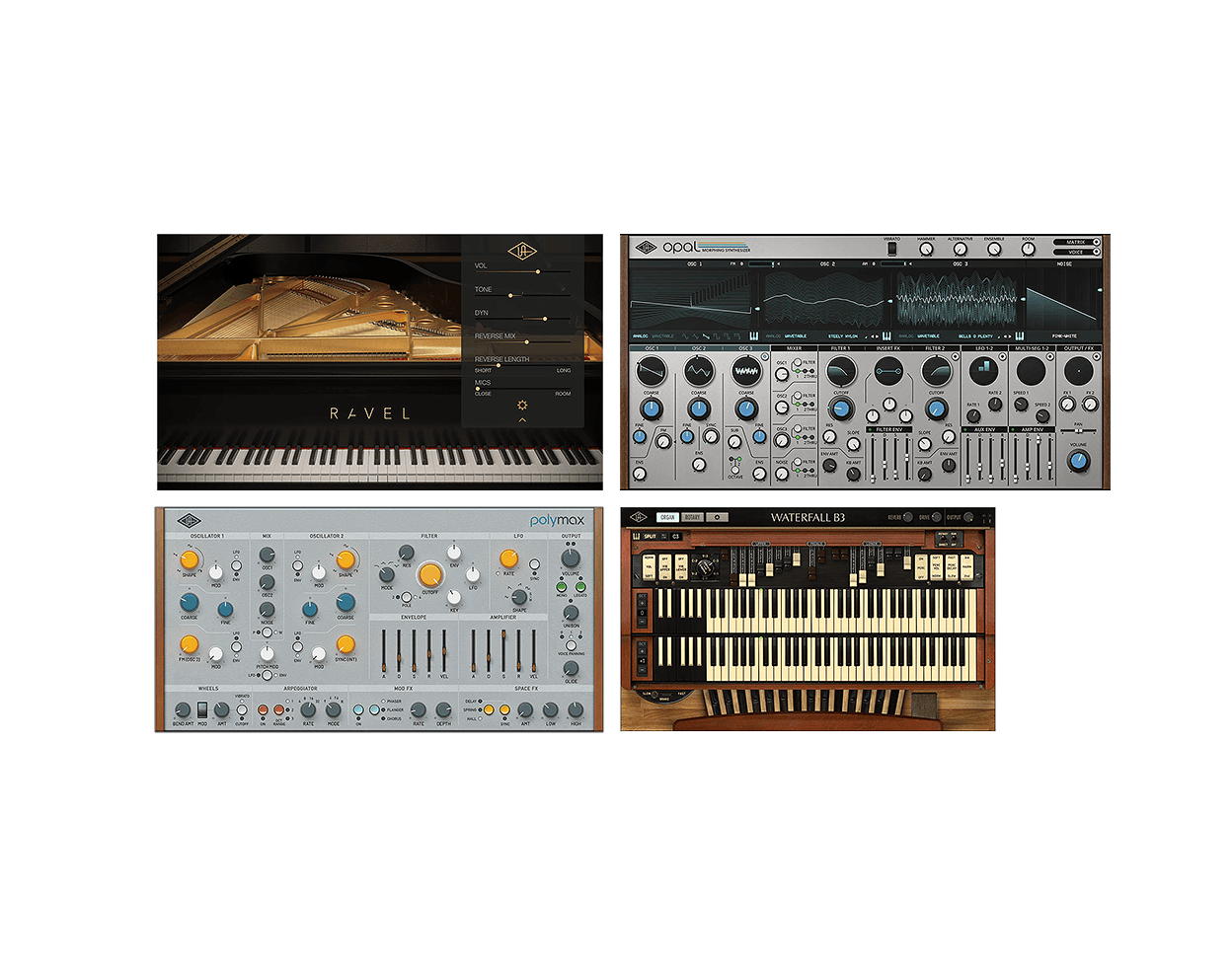 LUNA Pro – Universal Audio