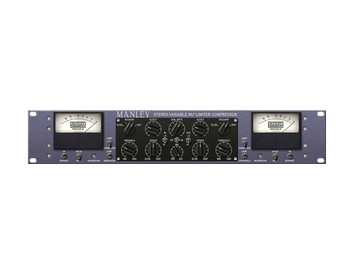 Manley Variable Mu Limiter Compressor – Universal Audio