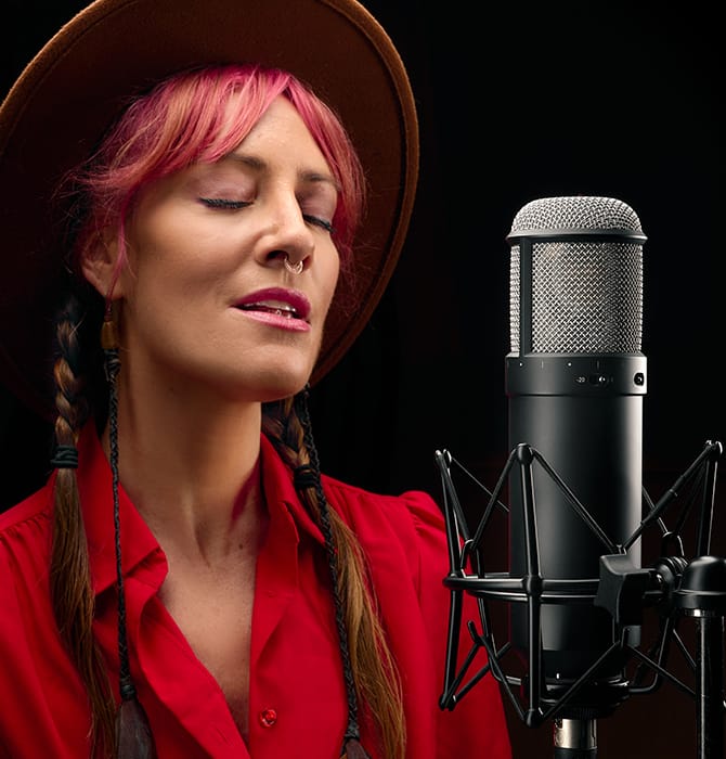 Microphones – Universal Audio