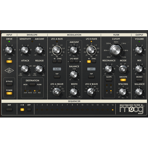 No tremolo effect in DSP land? | UAD, Apollo, and LUNA Forums