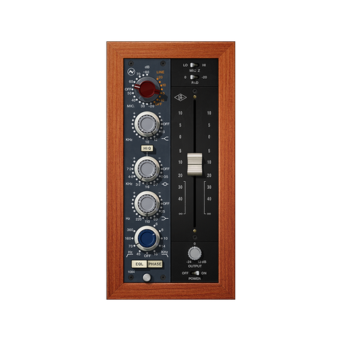 Neve 1084 Preamp & EQ – Universal Audio