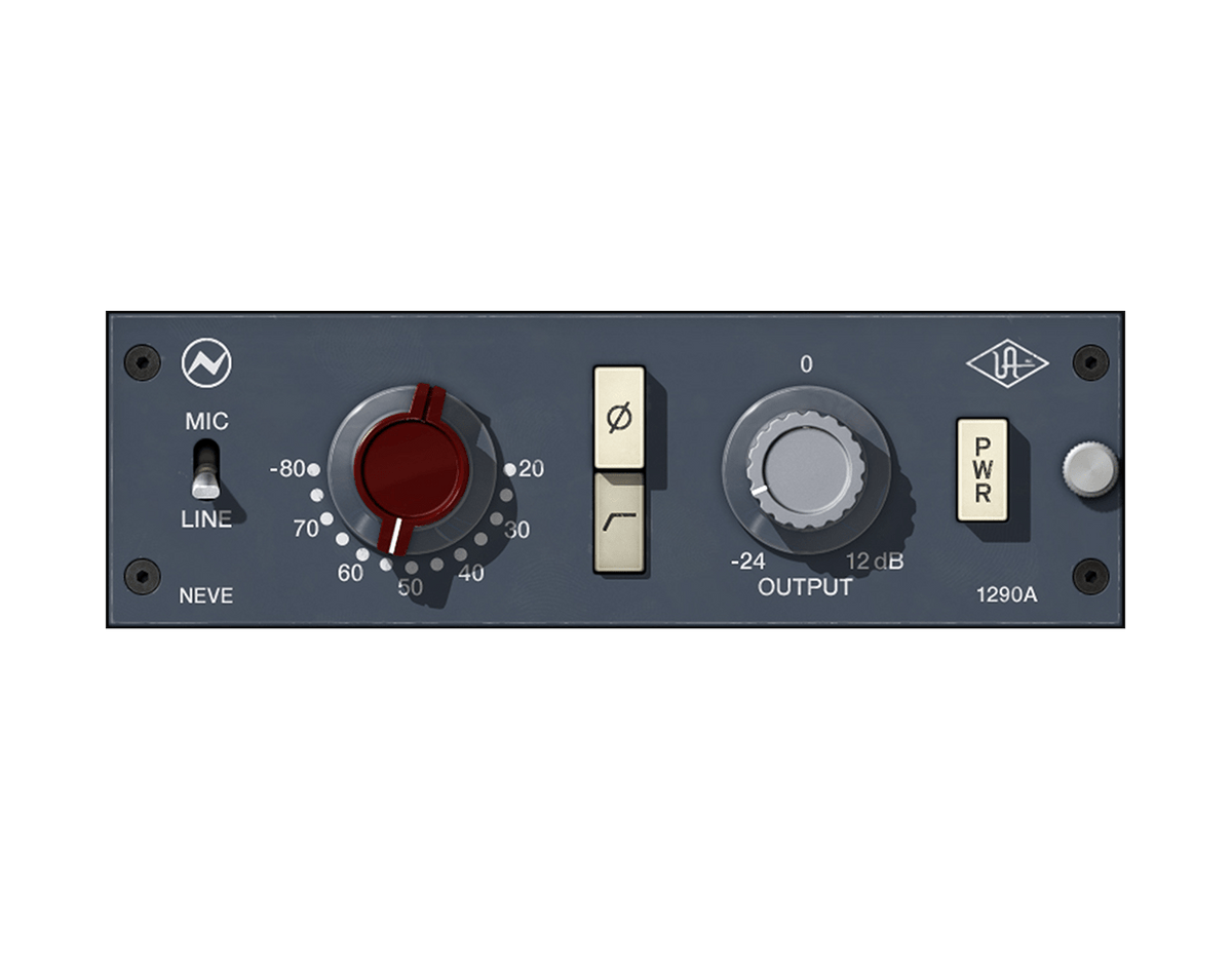 Neve Preamp – Universal Audio