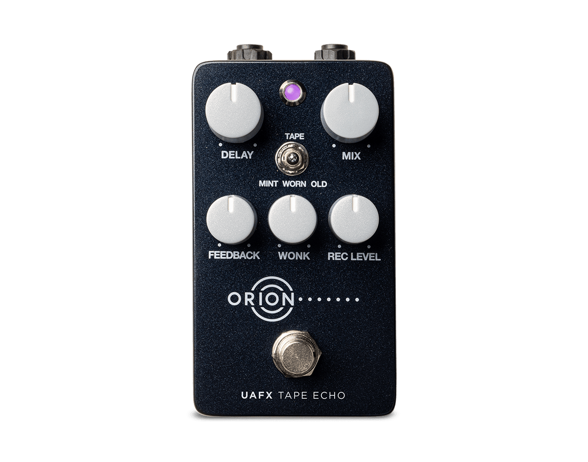 Orion Tape Echo – Universal Audio