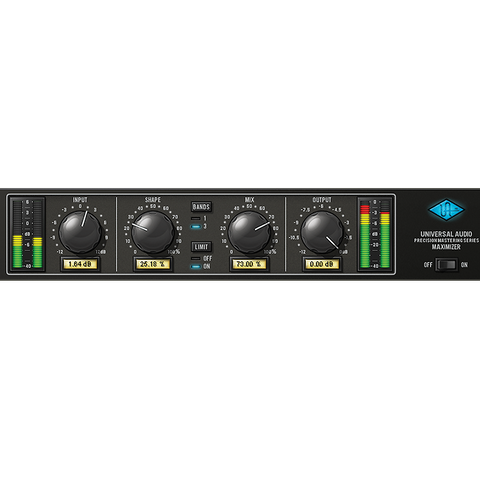 Precision Maximizer – Universal Audio