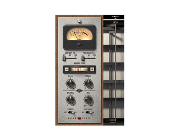 Pure Plate Reverb – Universal Audio