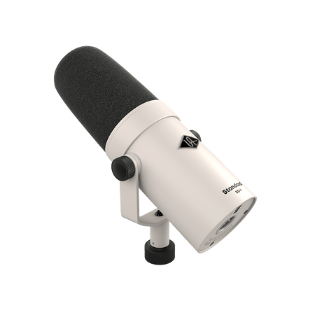 SD-1 Dynamic Microphone with Hemisphere Modeling – Universal Audio