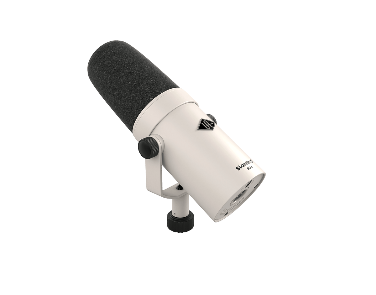 SD-1 Dynamic Microphone with Hemisphere Modeling – Universal Audio