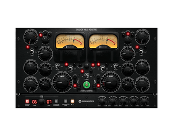 Shadow Hills Mastering Compressor Class A – Universal Audio
