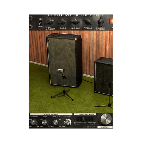 Softube Amp Room Bundle – Universal Audio