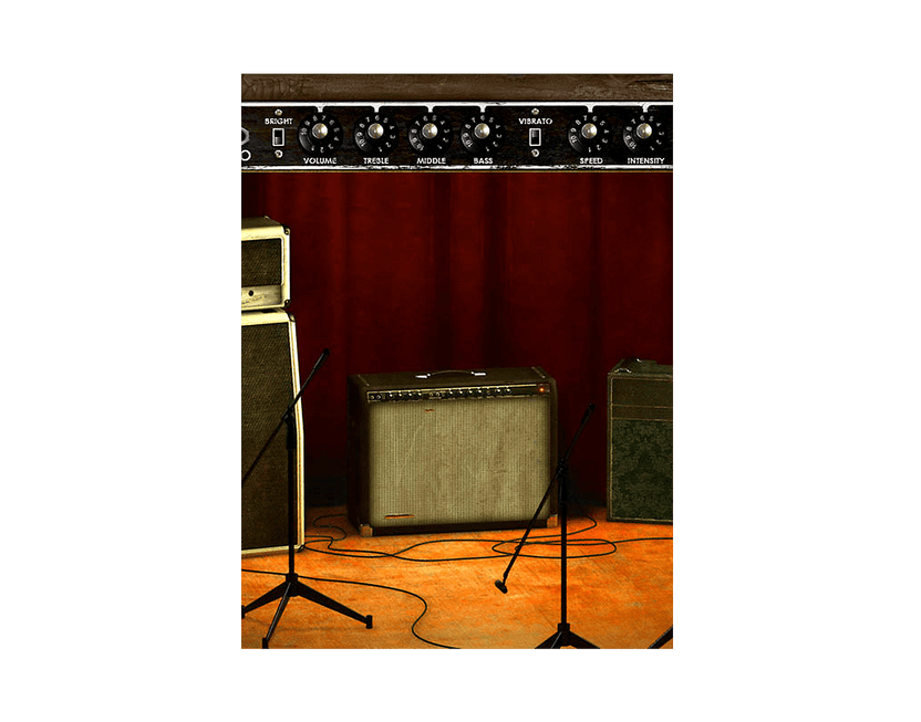 Softube Amp Room Bundle – Universal Audio
