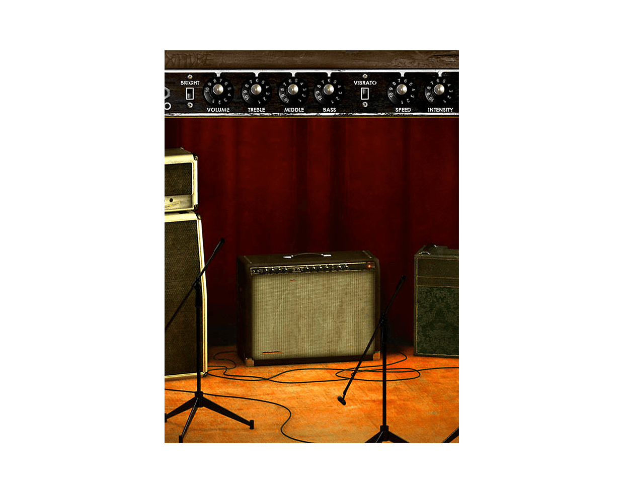 Softube Amp Room Bundle – Universal Audio