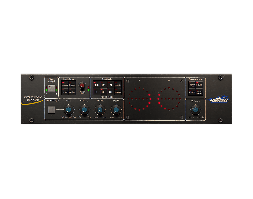 Dytronics Cyclosonic Panner – Universal Audio