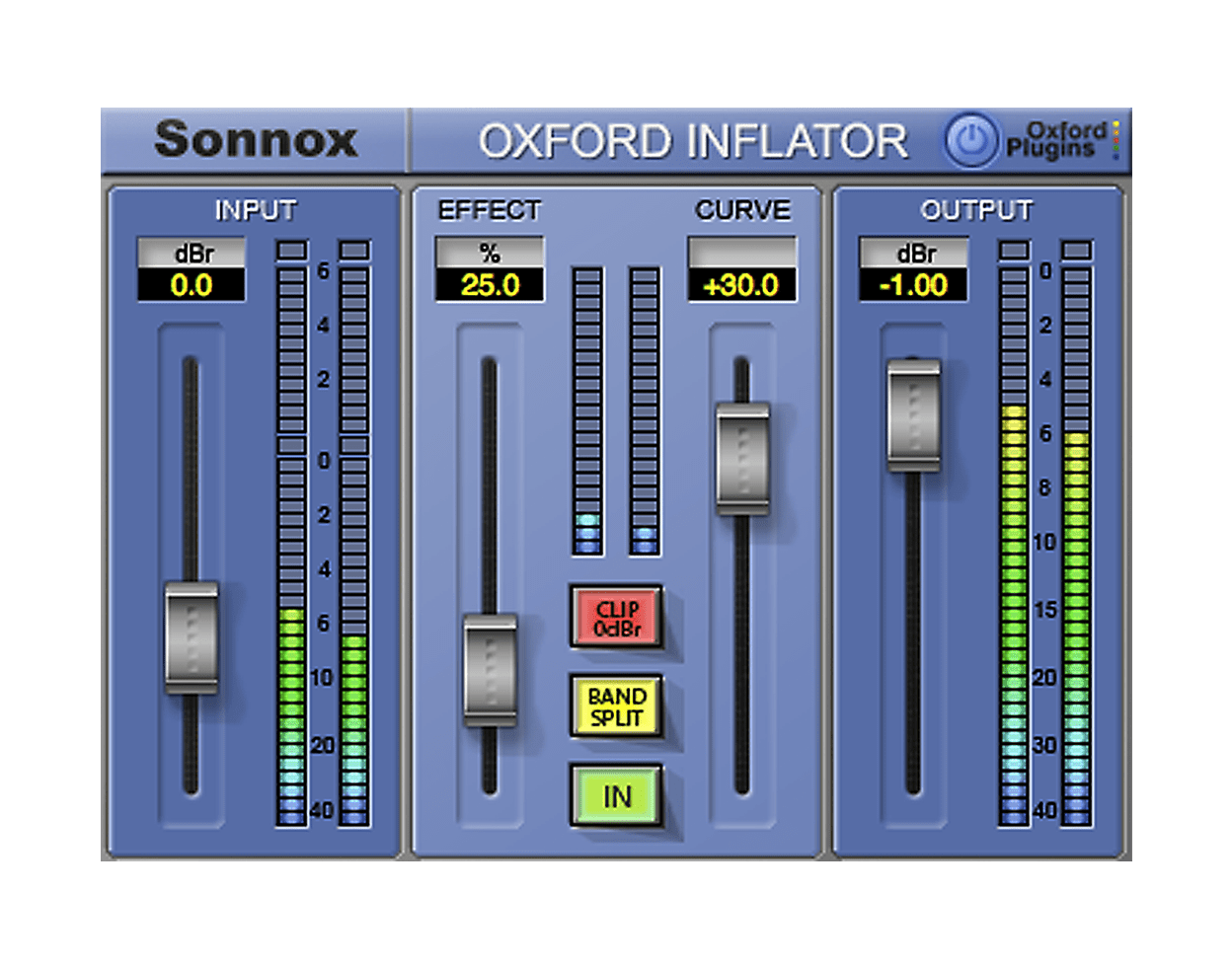 Sonnox Oxford Inflator – Universal Audio