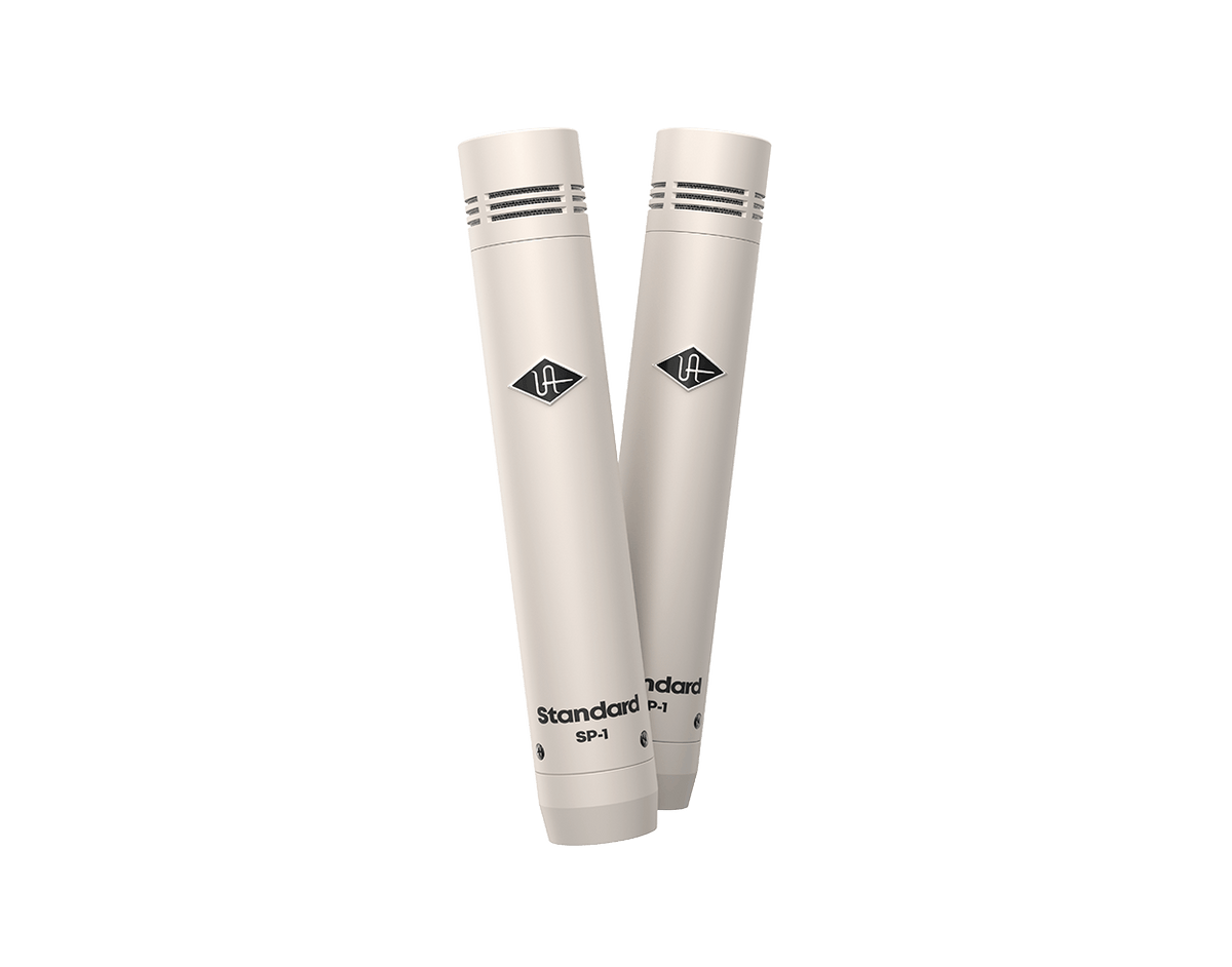SP-1 Pencil Microphone Pair with Hemisphere Modeling – Universal Audio