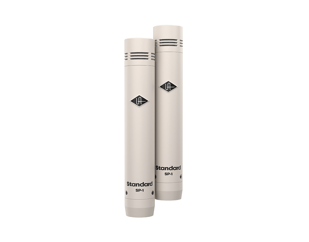 SP-1 Pencil Microphone Pair with Hemisphere Modeling – Universal Audio