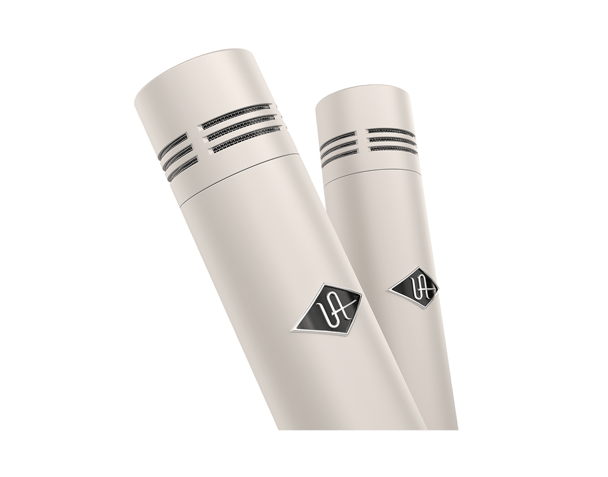 SP-1 Pencil Microphone Pair with Hemisphere Modeling – Universal Audio
