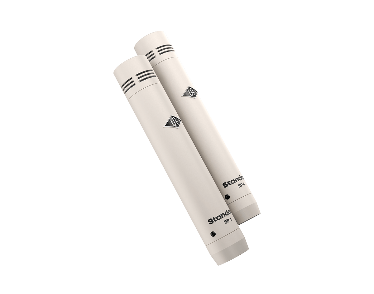 SP-1 Pencil Microphone Pair with Hemisphere Modeling – Universal Audio