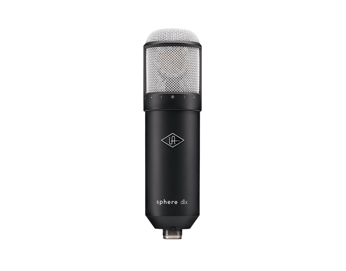 UA Sphere DLX Modeling Microphone – Universal Audio