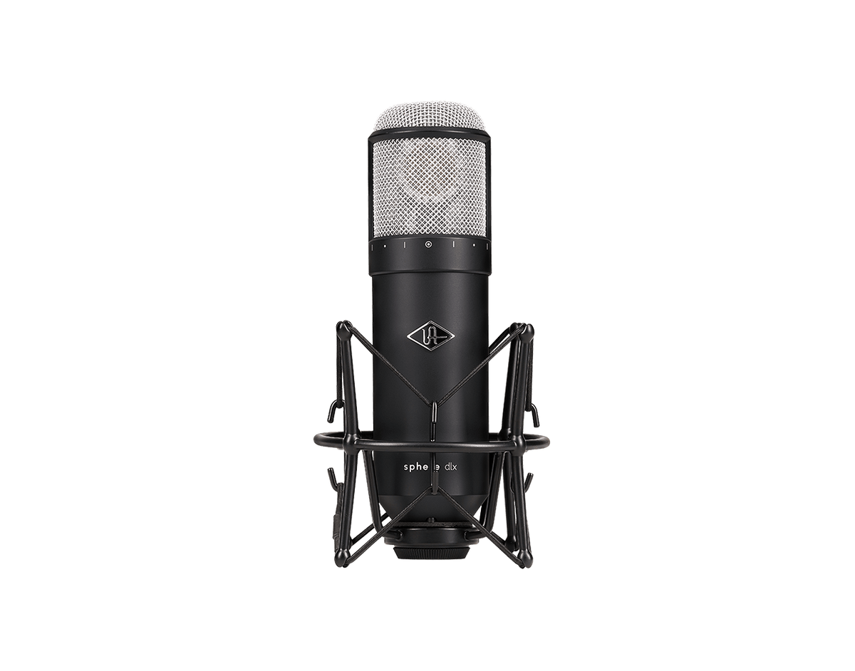UA Sphere DLX Modeling Microphone – Universal Audio