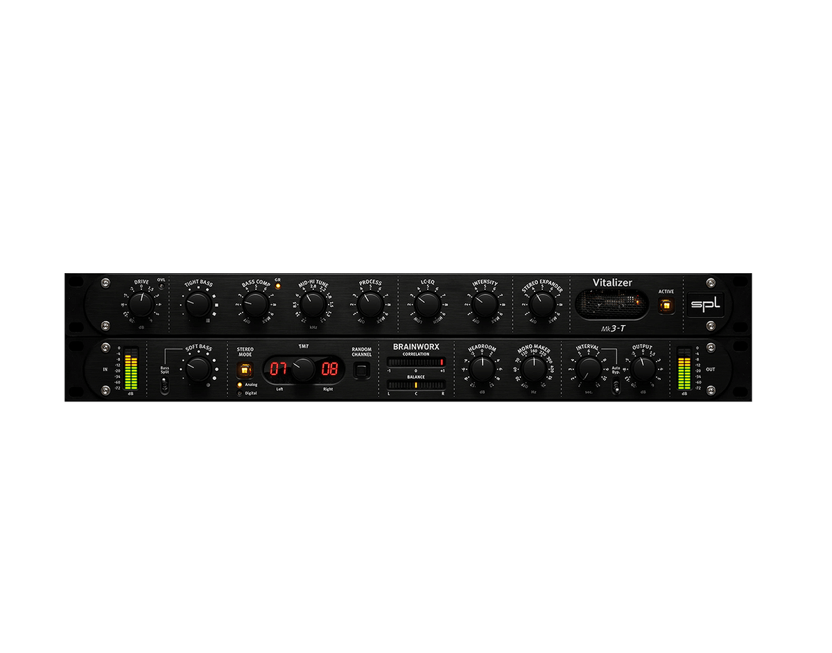 SPL Vitalizer MK3-T – Universal Audio