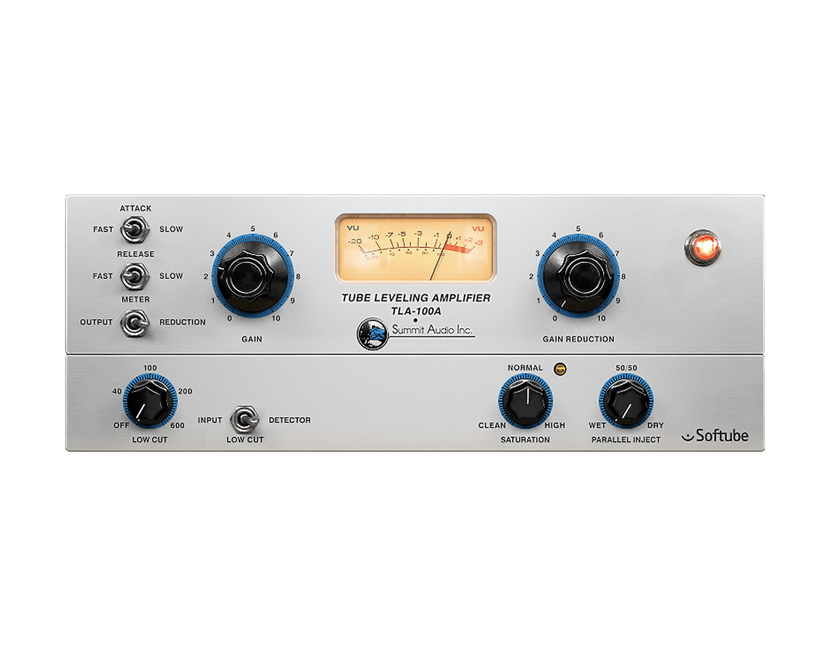 Summit Audio TLA-100A Compressor – Universal Audio