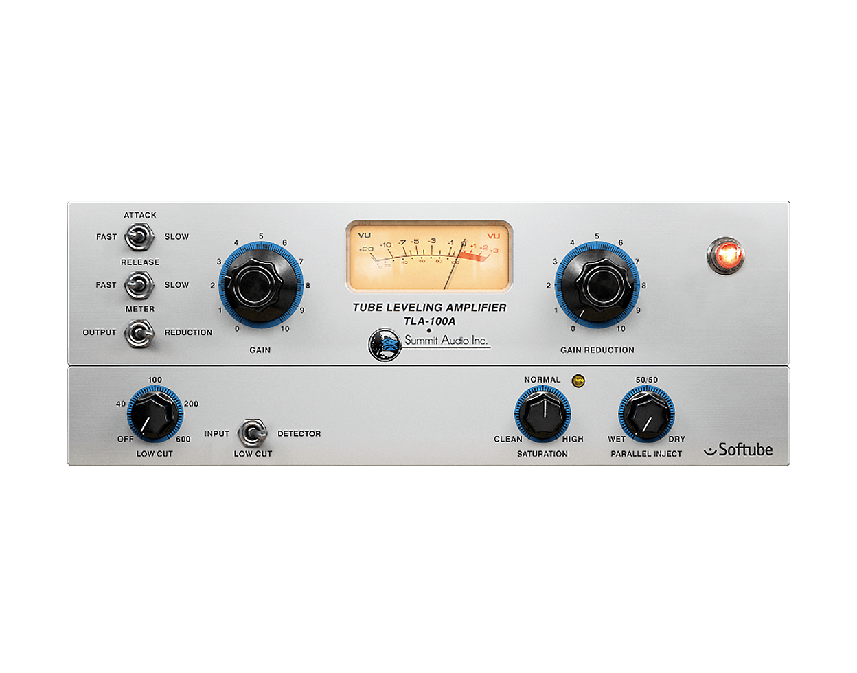 Summit Audio TLA-100A Compressor – Universal Audio