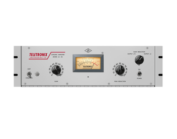 Teletronix LA-2A Tube Compressor – Universal Audio