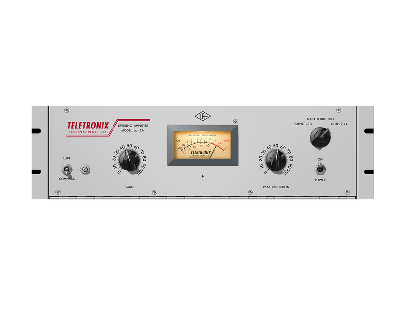 Teletronix LA-2A Tube Compressor – Universal Audio