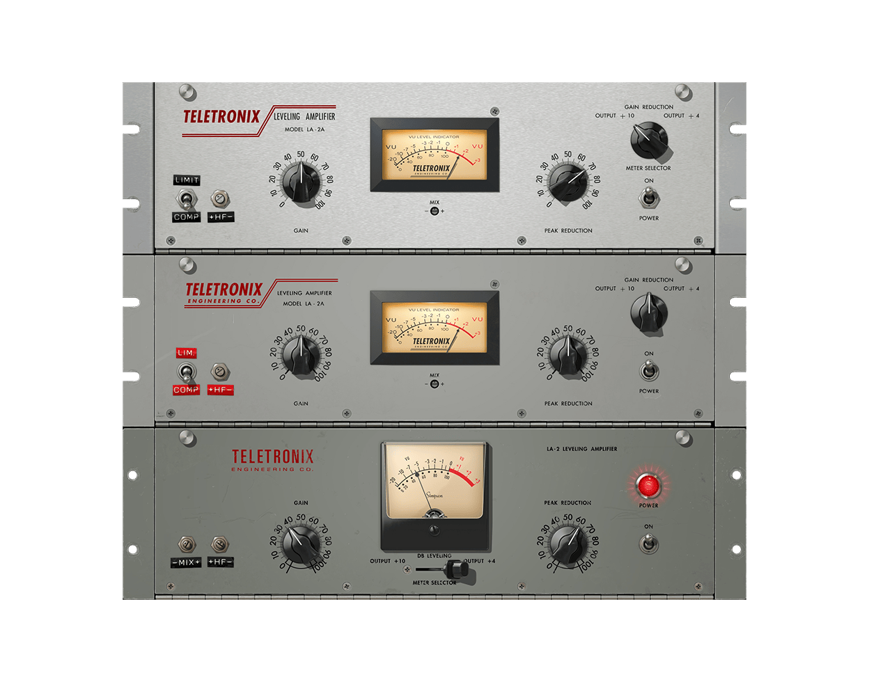 Teletronix LA-2A Leveler Collection – Universal Audio