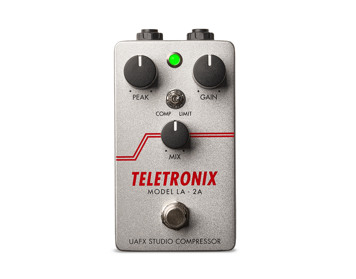 Teletronix LA-2A Studio Compressor – Universal Audio
