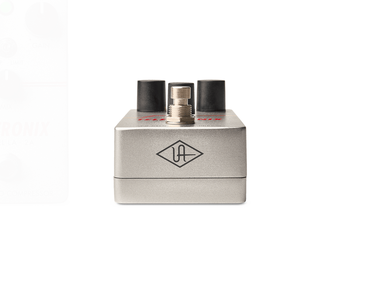 Teletronix LA-2A Studio Compressor – Universal Audio